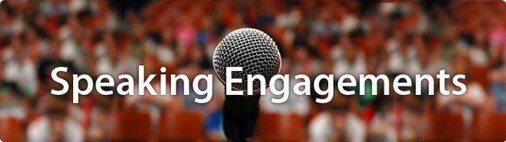 Speaking Engagements & - Podcast: Security Expert Chris McGoey